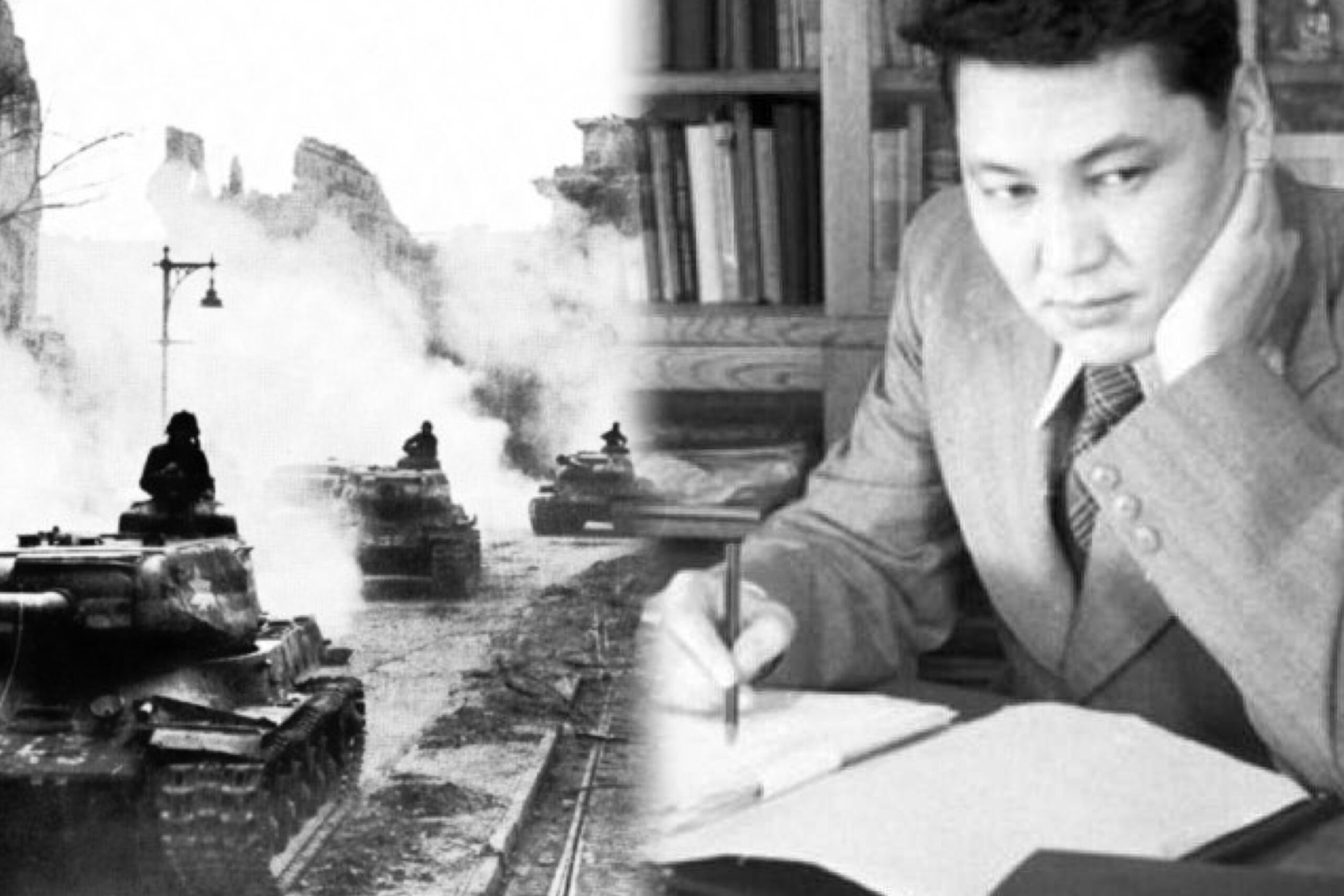 Born of Steppe, Forged in War: Malik Gabdullin’s 110th Anniversary - The Astana Times