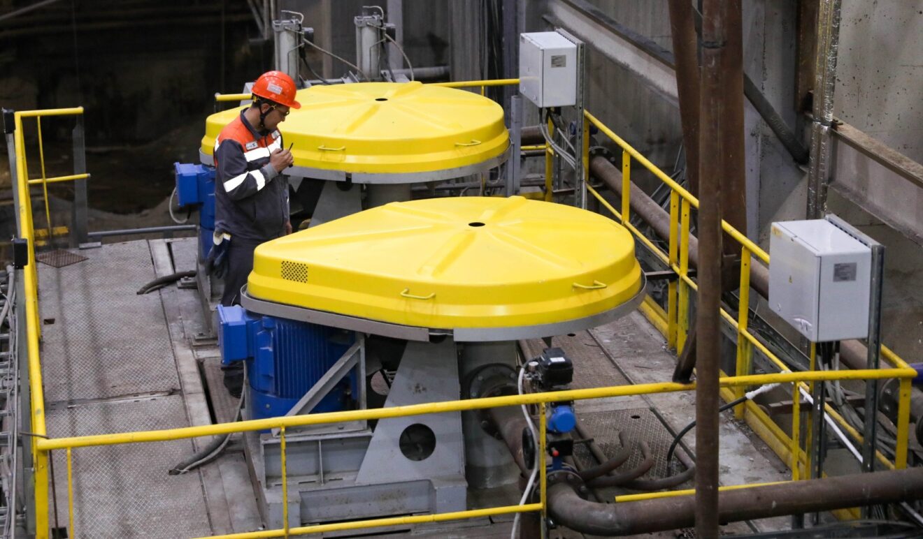 ERG Plans Record $1 Billion Investment in Kazakhstan in 2026 - The ...