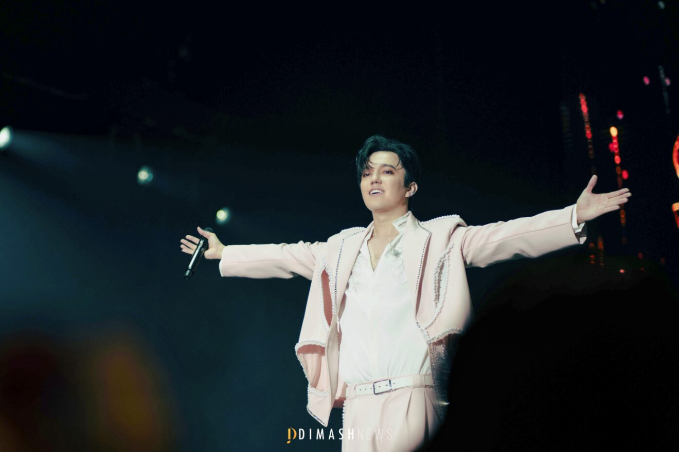 Dimash Qudaibergen to Premiere Biggest Concert Ever with Global Icons ...