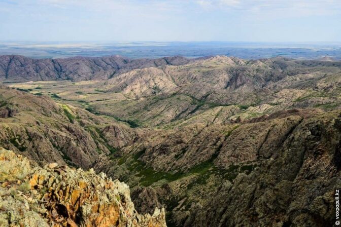 Ulytau: New Growth Point of Independent Kazakhstan - The Astana Times