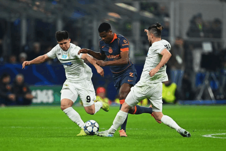 Kazakh Young Football Players Break Into World Rankings and European ...