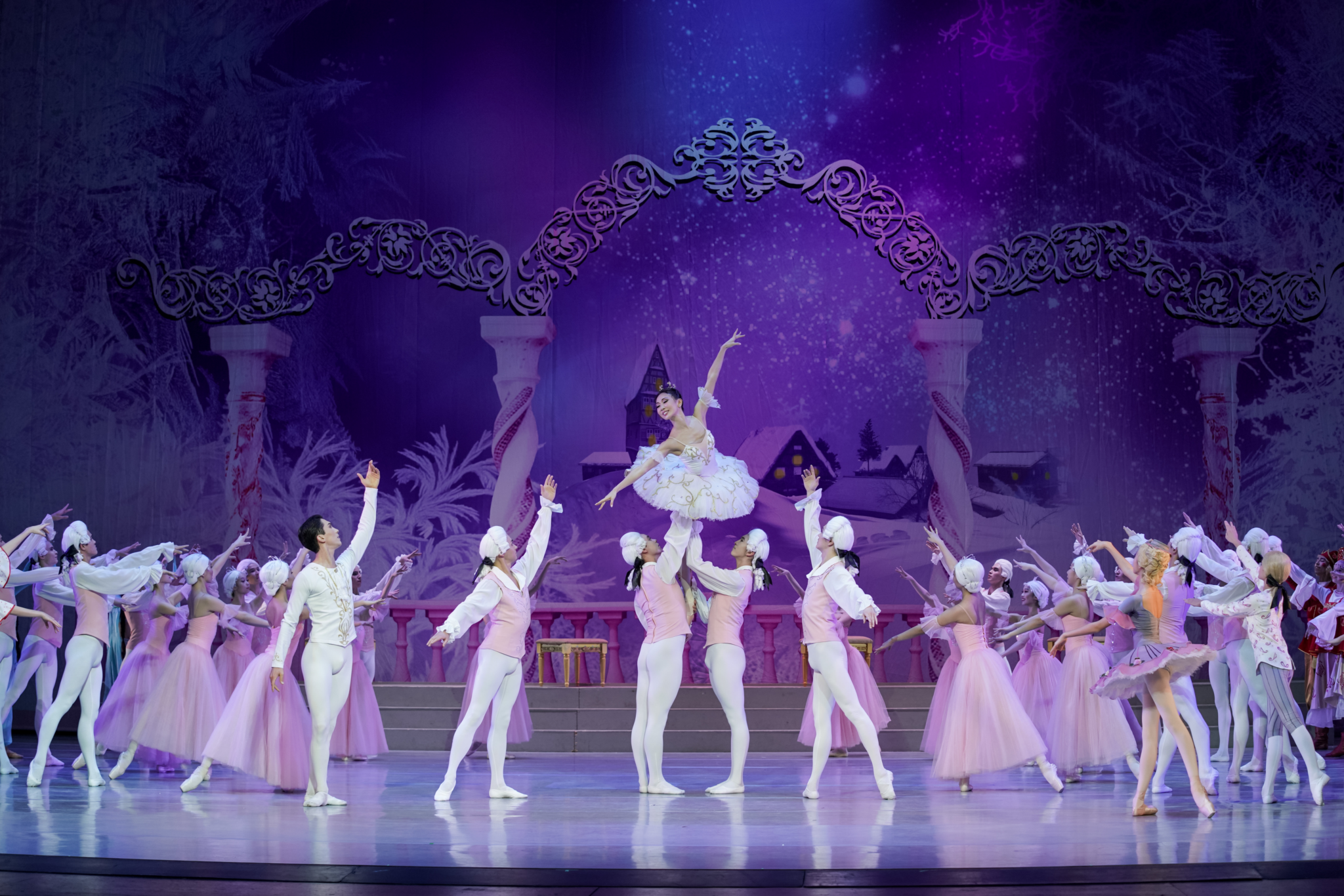 Weekend Guide: Holiday Runs, Ballet Classics and Winter Festivals - The ...