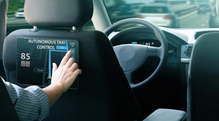 Kazakhstan to Test High-Tech Driverless Taxis in Major Cities - The ...