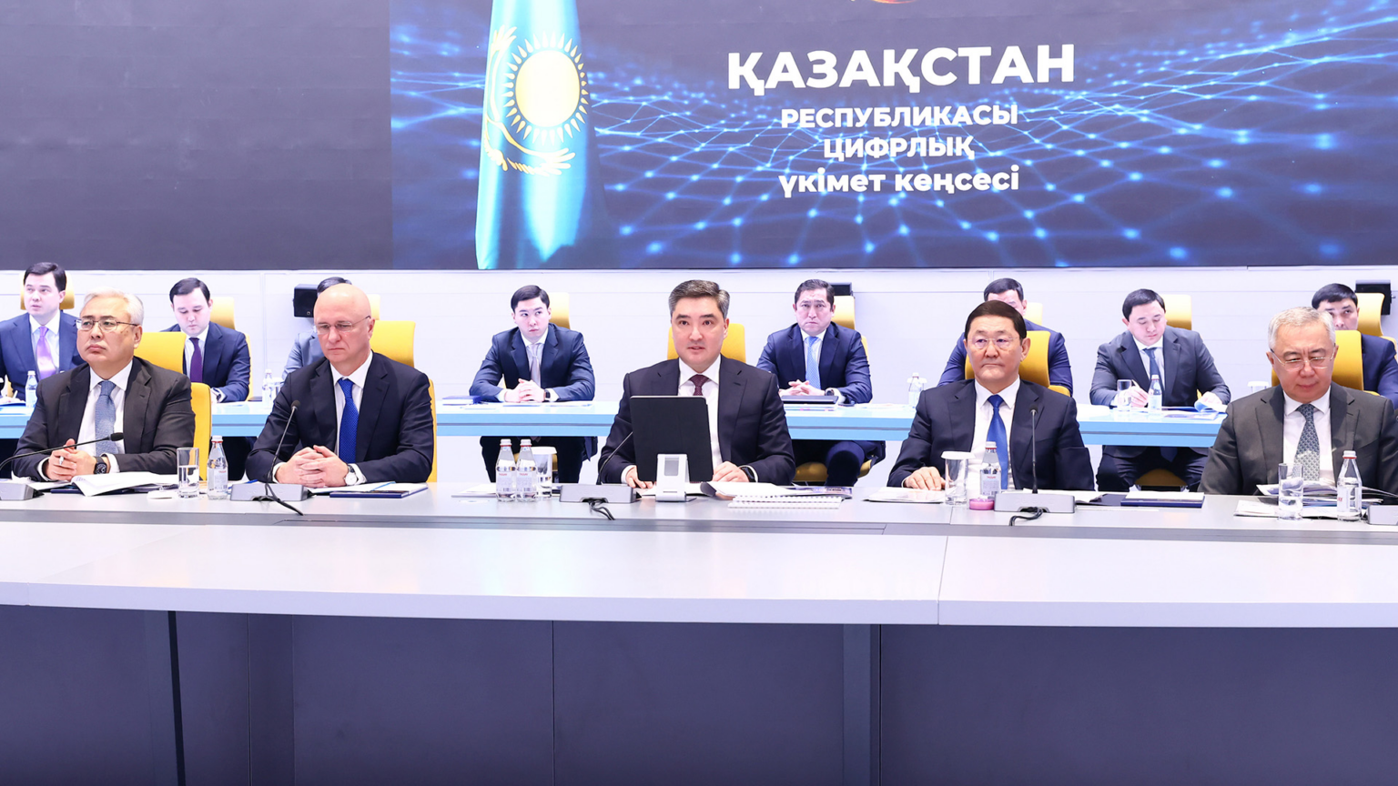 Kazakhstan Launches New Investment Drive as PM Demands Faster Project ...