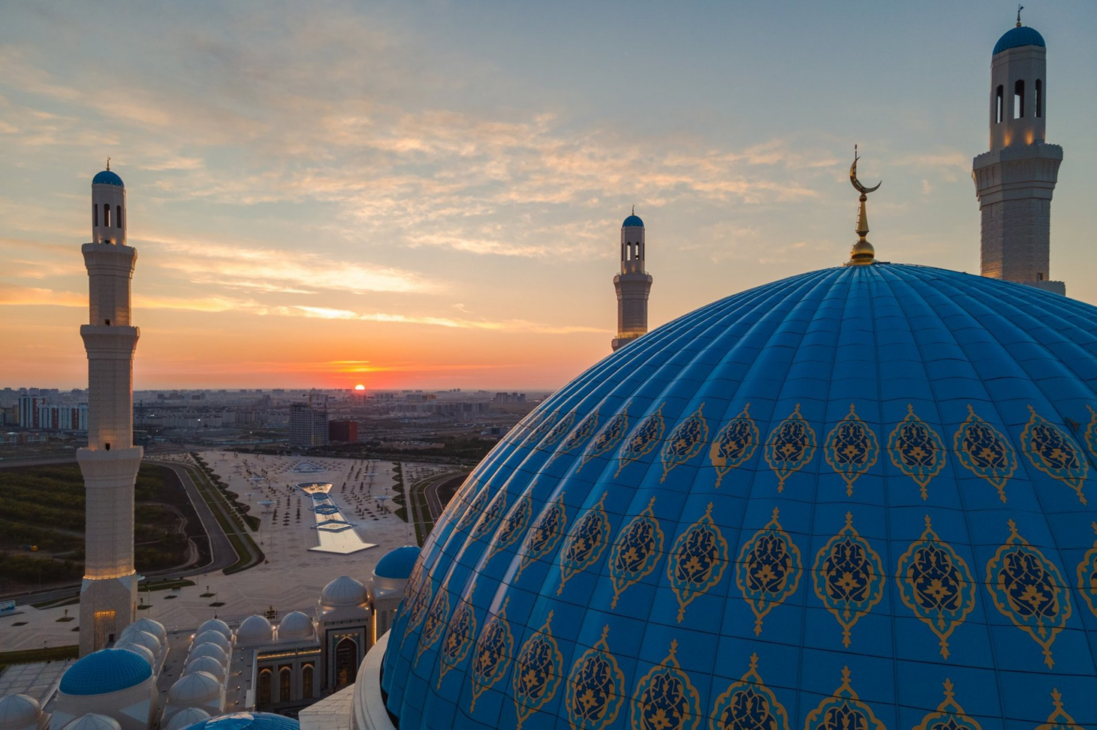 Kazakhstan’s Muslim Authority Approves 2026 Islamic Calendar - The ...