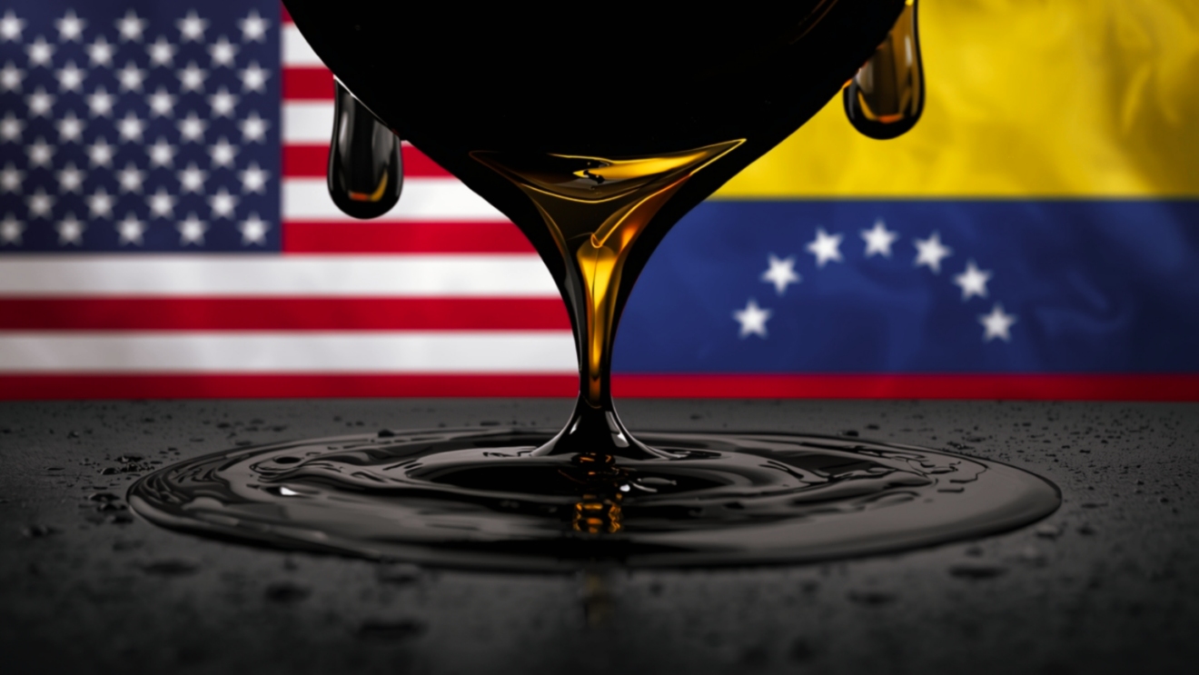 Experts Say Venezuela Events Move Oil Markets, With Limited Impact on ...
