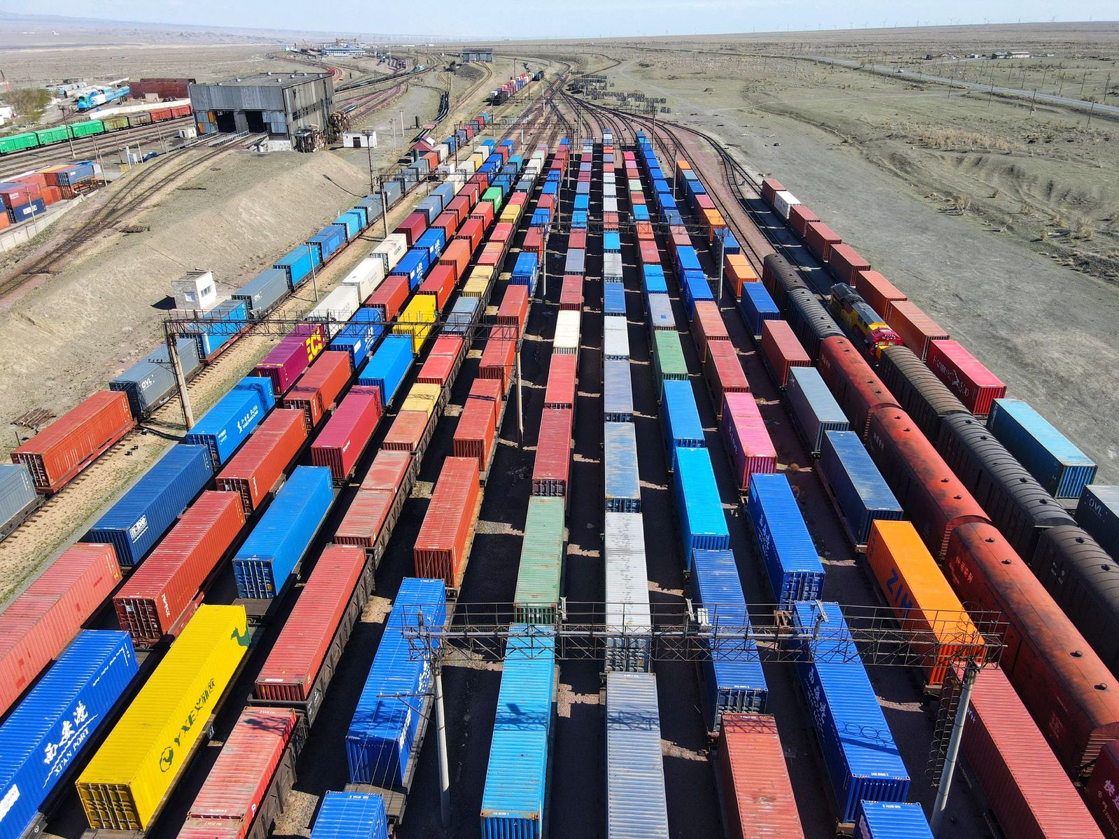 Advancing Middle Corridor Integration: Azerbaijan’s Growing Role as Key ...