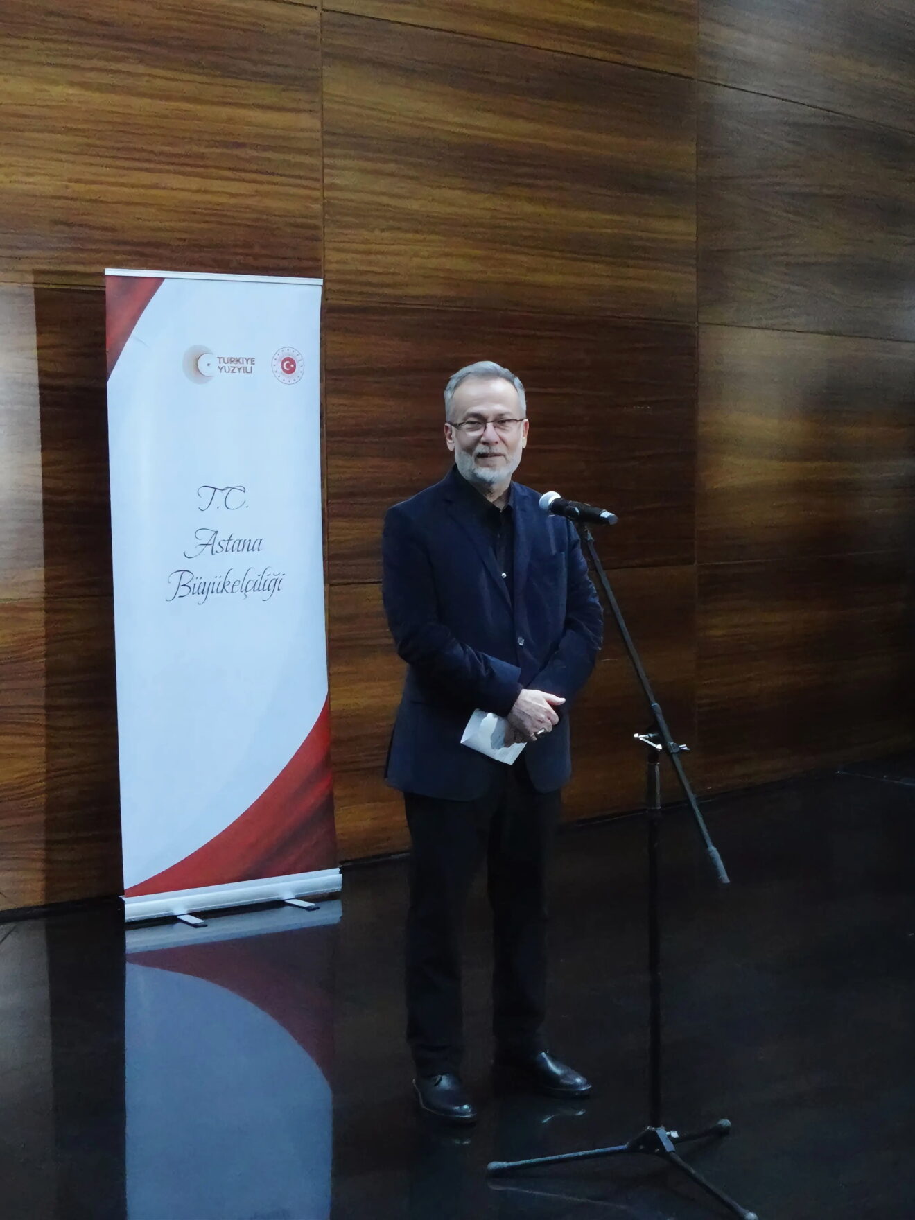 From Bosphorus to Great Steppe: Turkish Artist Explores Shared Roots in ...
