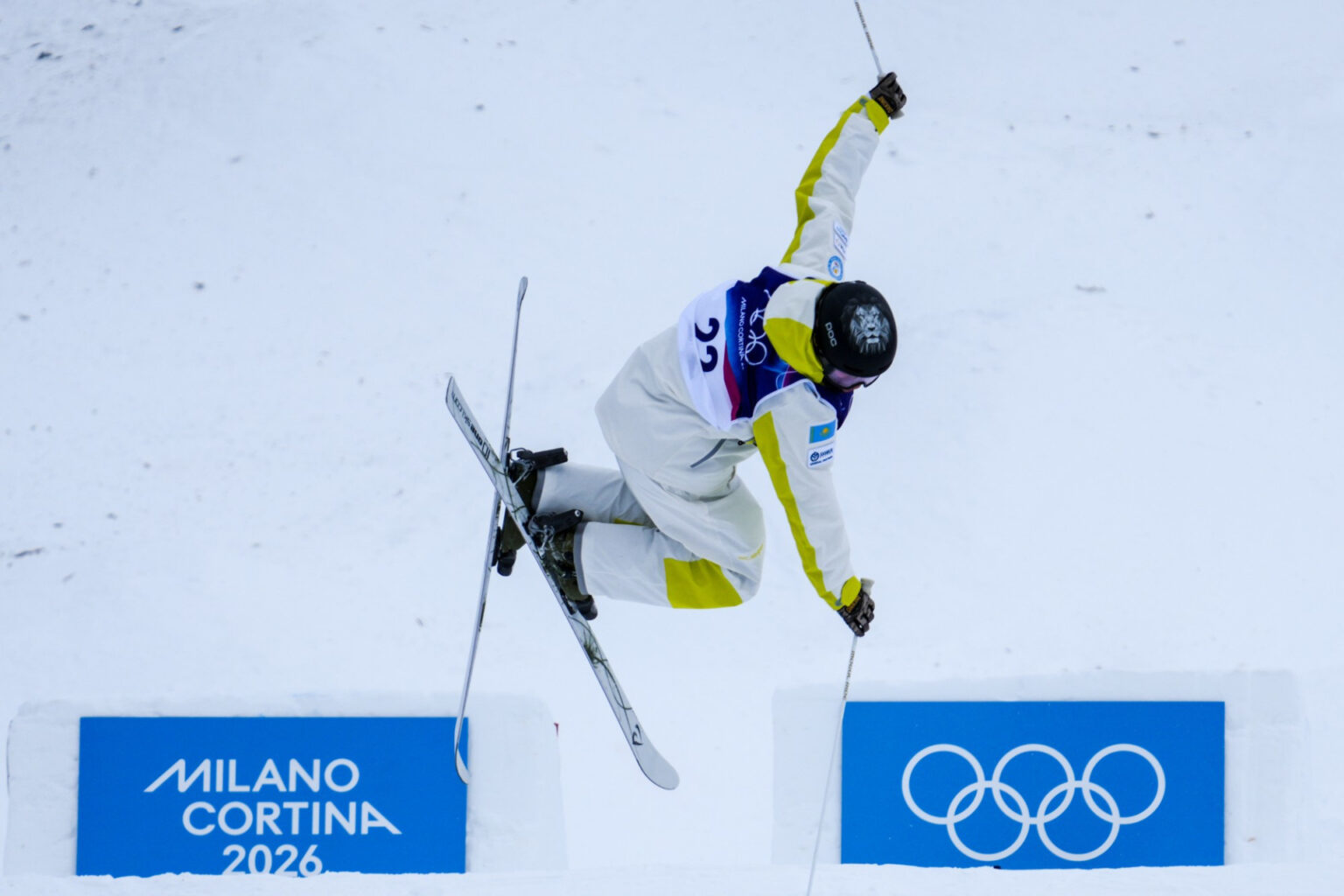 Week One at Milano-Cortina: Kazakhstan’s Olympic Opening - The Astana Times