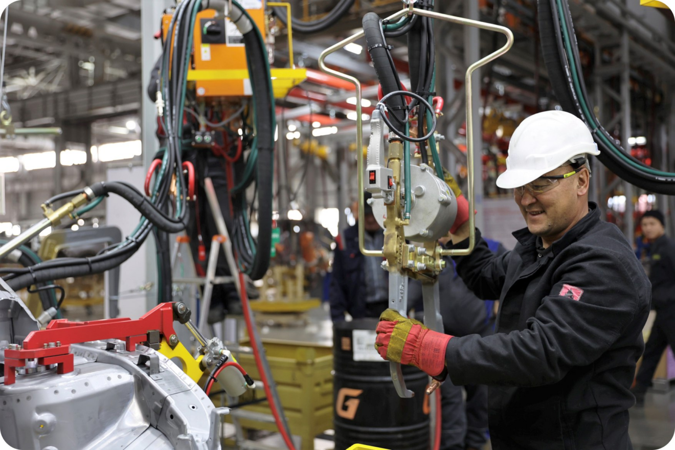 Kazakhstan’s Auto Boom: Output, Jobs and Sales All Climb in 2026 - The ...