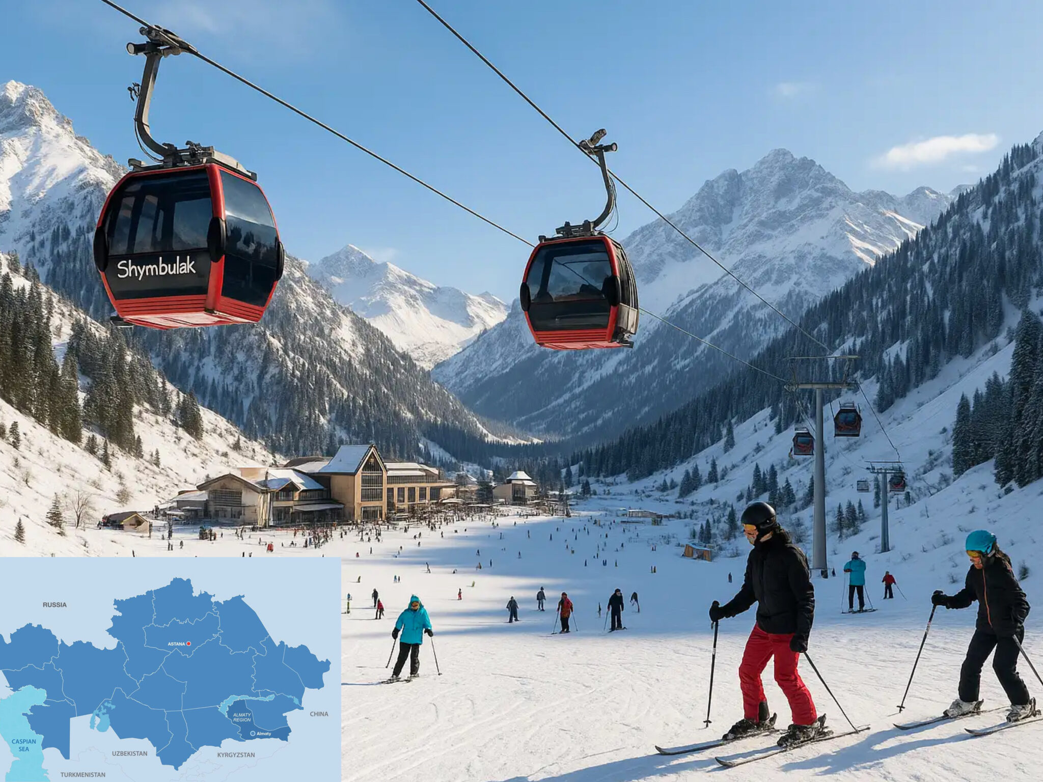Almaty to Host 2029 Winter Asian Games - The Astana Times