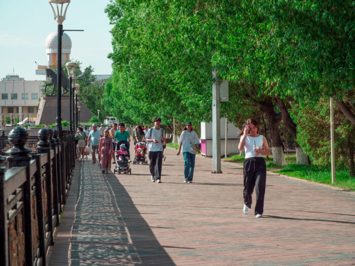 Kazakhstan Forecast to Face Another Hot Summer After Record-Breaking ...