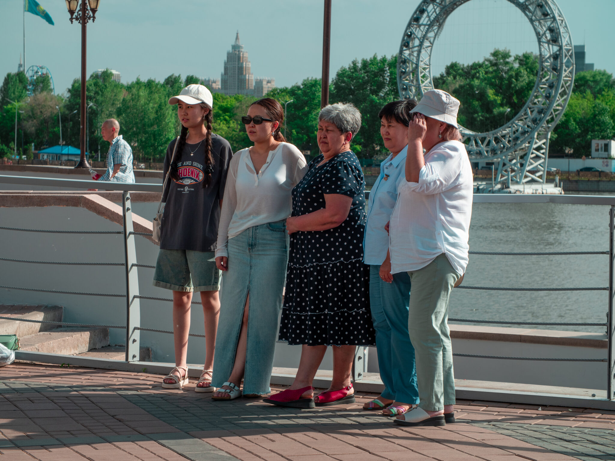 Kazakhstan Leads Central Asia in Women, Peace and Security Ranking ...