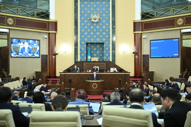 Kazakhstan to Secure World Bank Financing for Roads, Rail and Energy ...