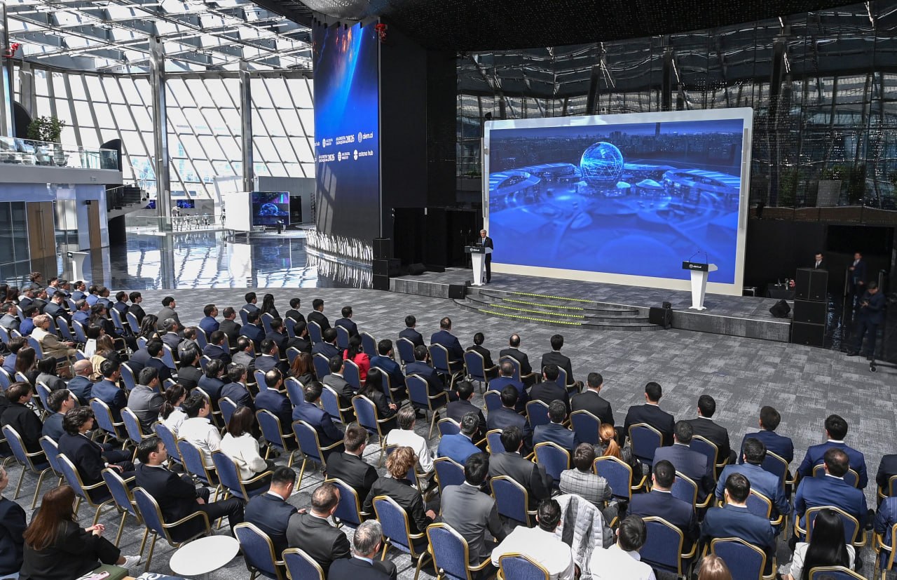 Astana to Host AI Film Festival This Fall as Kazakhstan Bets on ...