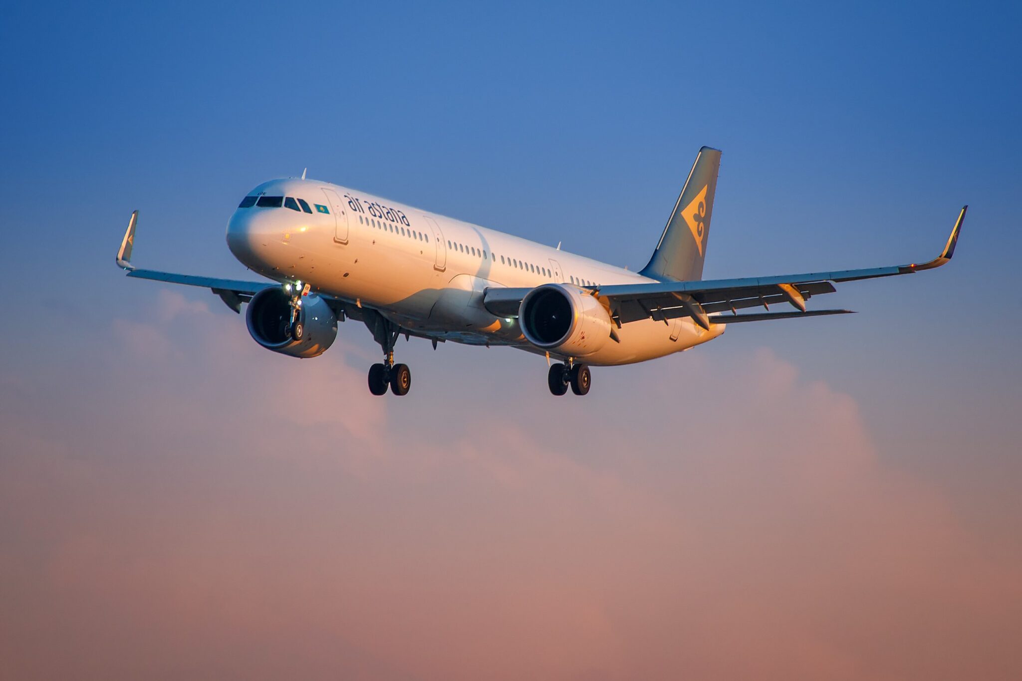Air Astana Resumes Dubai Flights with Gradual Schedule Restoration ...