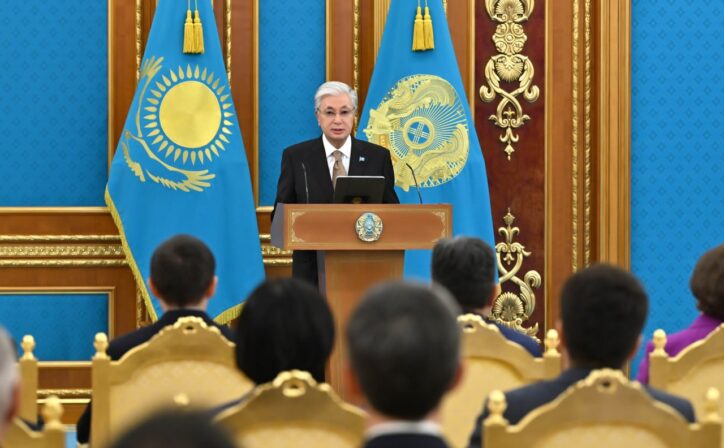 Tokayev Announces Kurultai Elections in August - The Astana Times