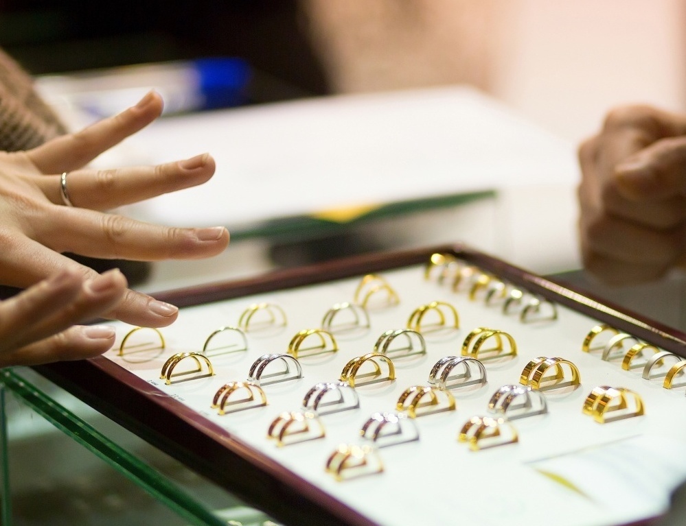 Gold Wedding Ring Prices Jump 45% in Kazakhstan - The Astana Times