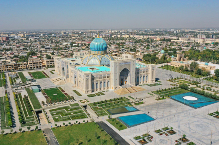 Tashkent’s Center of Islamic Civilization Enters Guinness World Records ...