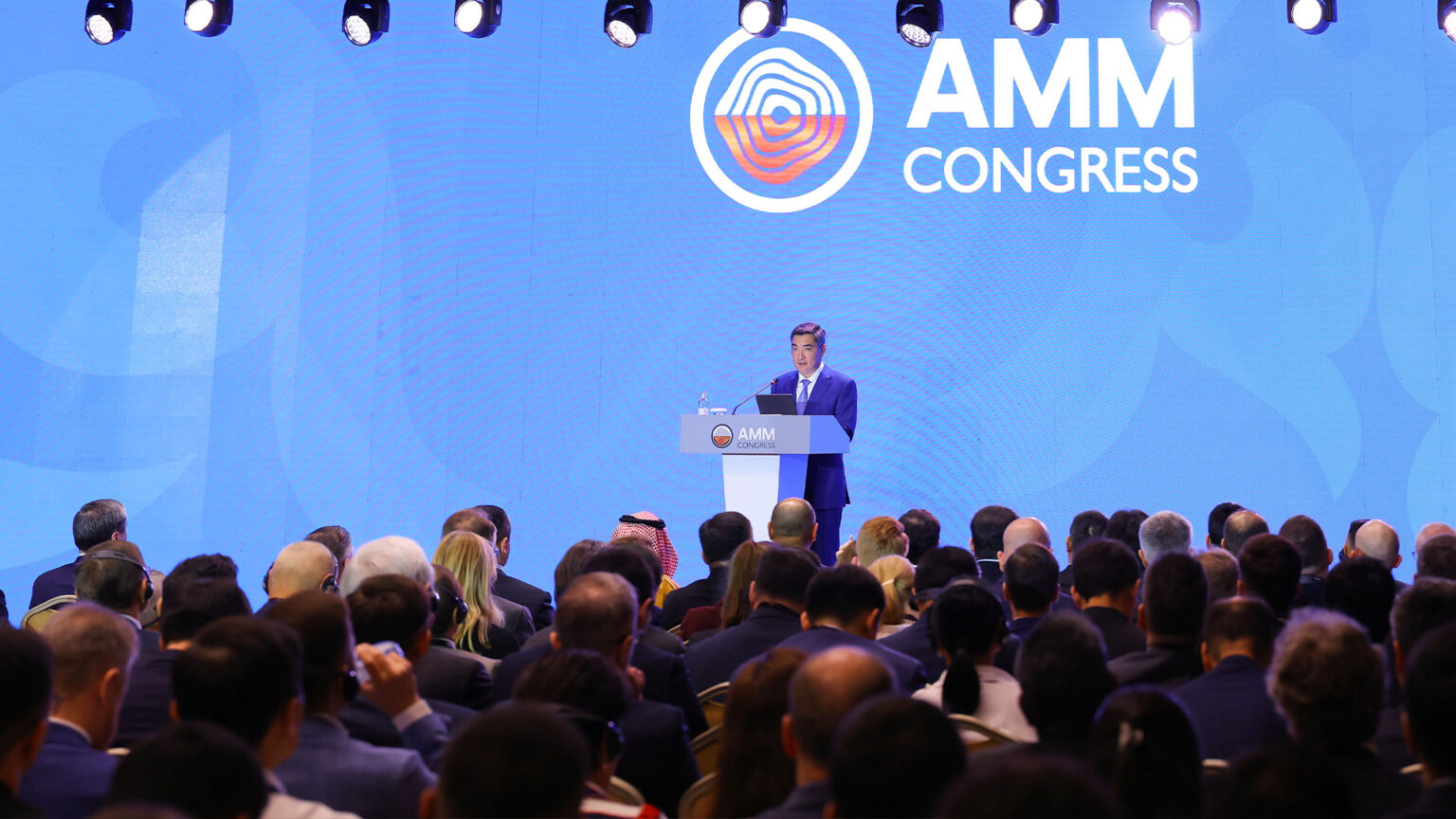 Kazakhstan Opens 16th AMM Congress to Shape Future of Mining Sector ...