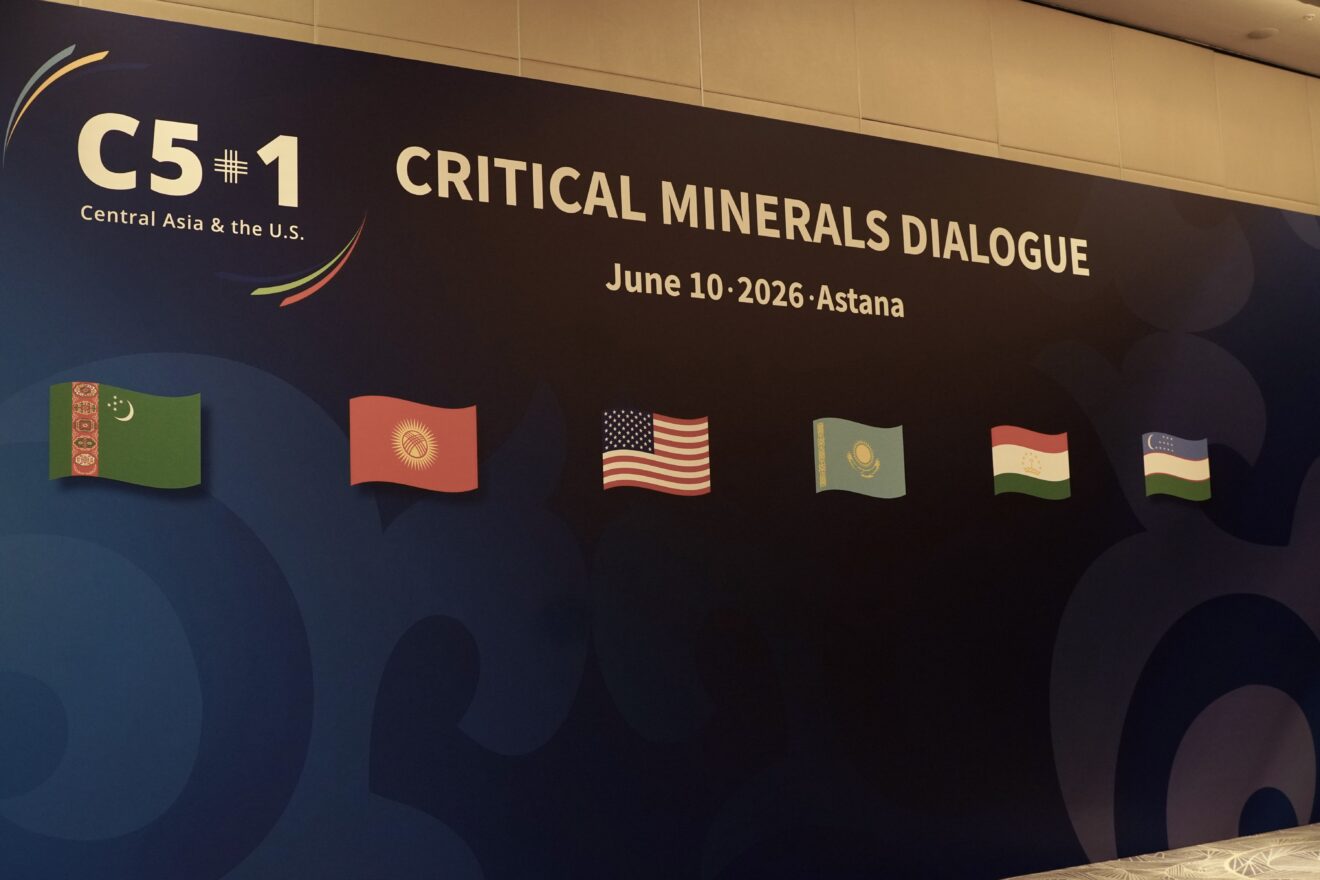 Critical Minerals Open New Chapter in US-Central Asia Relations - The ...