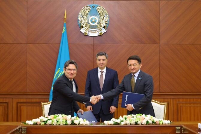 Kazakhstan Secures $10 Billion AI Investment With NVIDIA, Firebird ...