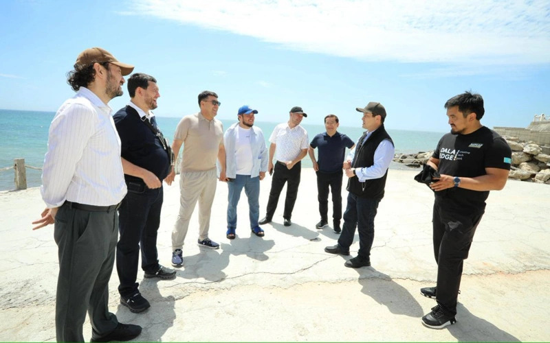 Jackie Chan Film Shoots Begin in Mangystau Region - The Astana Times
