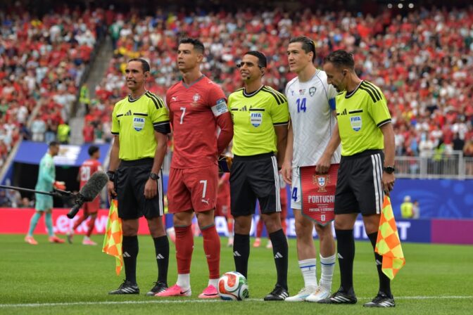 Uzbekistan’s World Cup Dream Meets Ronaldo’s Record-Breaking Night ...