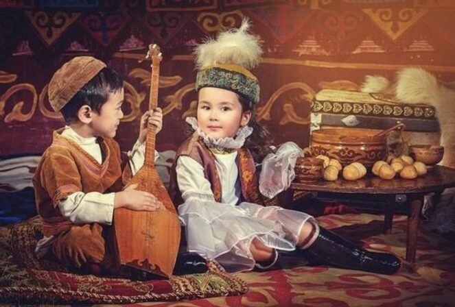 Children Make Up More Than Third of Kazakhstan’s Population - The ...