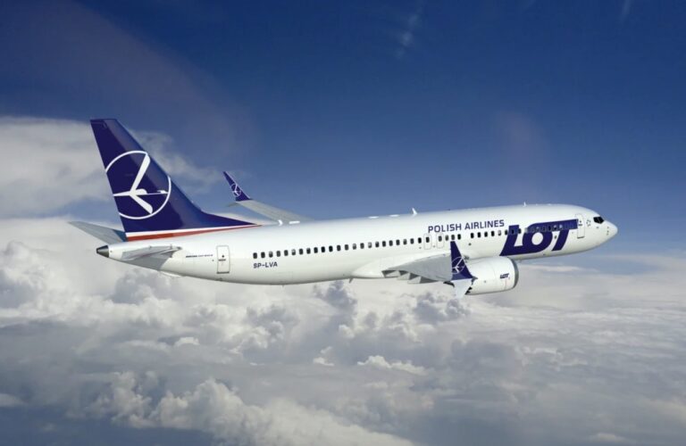 LOT Polish Airlines Launches Direct Almaty-Warsaw Flights - The Astana ...