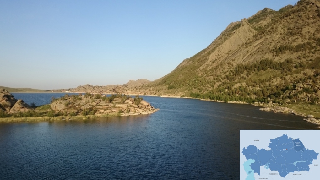 Bayanaul National Park Offers Nature Escape Just Hours from Astana ...