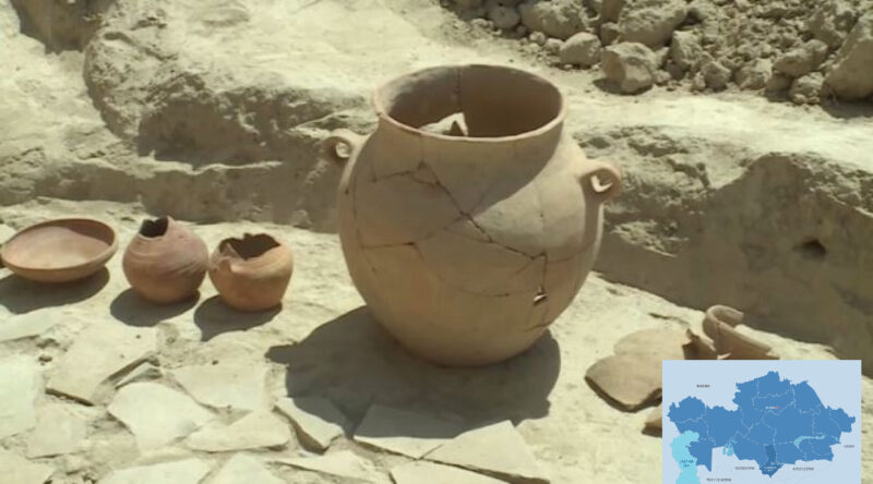 Archaeologists Unearth Rare Kangly-Era Artifacts and Burial Practices ...