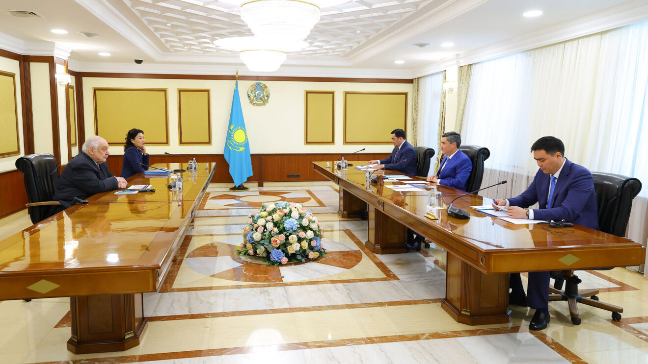 Kazakh Titanium Accounts for 20% of Global Aerospace Market, Officials ...